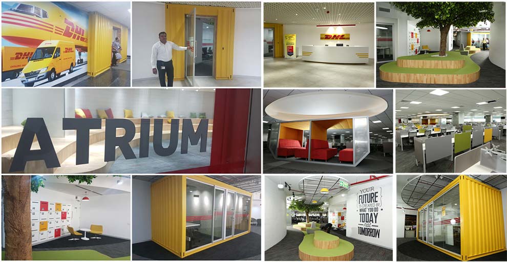 RPA物流行业应用案例：DHL全球货运 – 机器人流程自动化 | UiPath